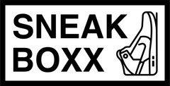 SNEAKBOXX - Premium Sneaker Display Boxes