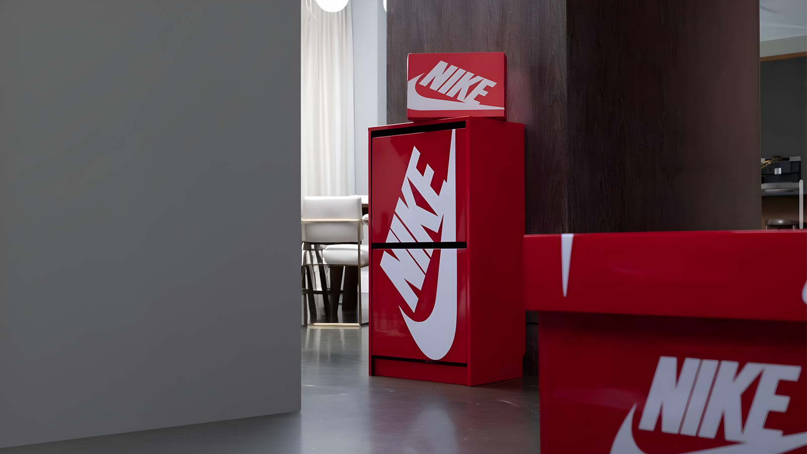 SNEAKBOXX - Premium Sneaker Display Boxes