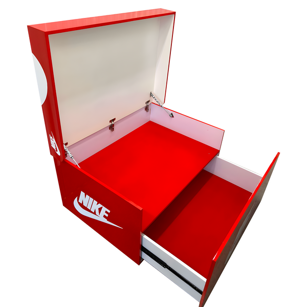 SNEAKBOXX - Premium Sneaker Display Boxes