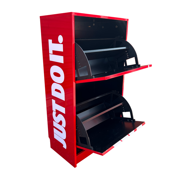 SNEAKBOXX - Premium Sneaker Display Boxes